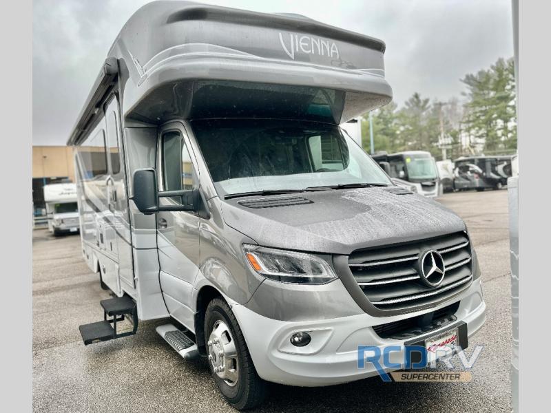 Used 2023 Renegade Vienna 25RMC Motor Home Class C at RCD RV Sales ...