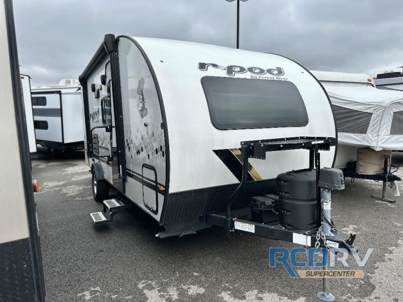 Used 2021 Forest River RV R Pod RP-193 Travel Trailer at RCD RV Sales ...