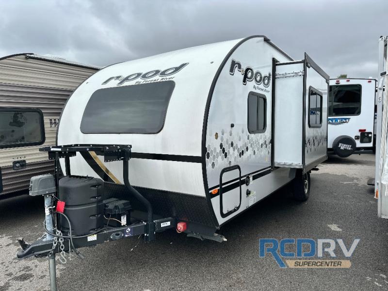 Used 2021 Forest River RV R Pod RP-193 Travel Trailer at RCD RV Sales ...