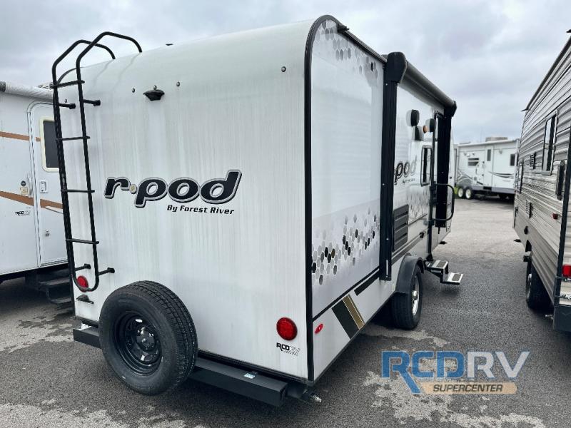 Used 2021 Forest River RV R Pod RP-193 Travel Trailer at RCD RV Sales ...