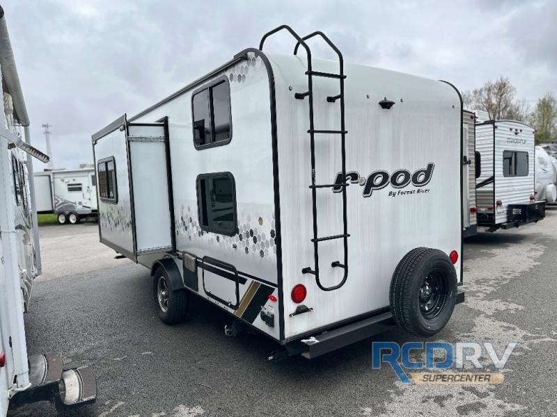 Used 2021 Forest River RV R Pod RP-193 Travel Trailer at RCD RV Sales ...