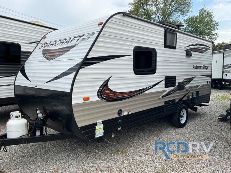 Used 2019 Starcraft Autumn Ridge Outfitter 18QB Travel Trailer at RCD ...