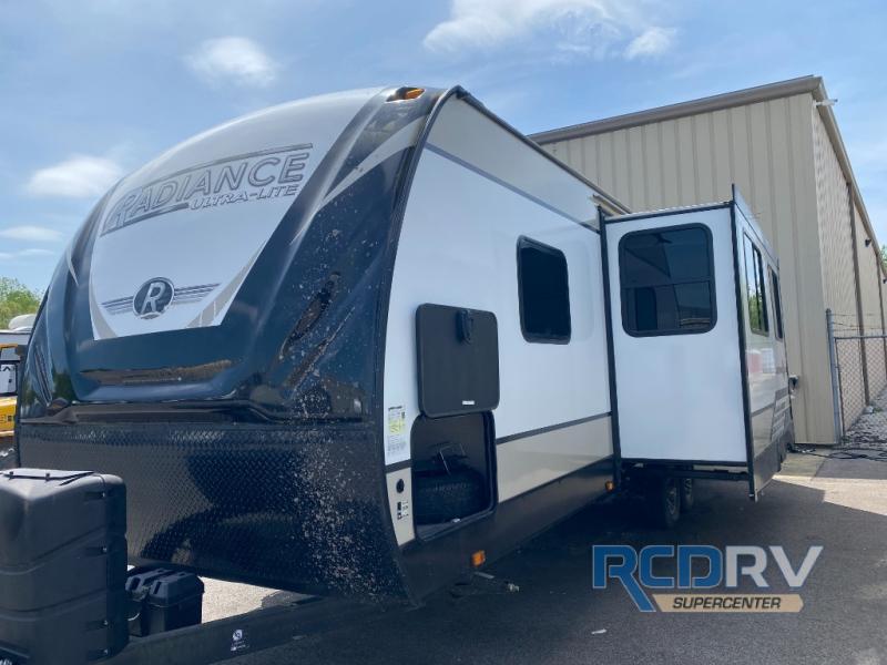 Used 2020 Cruiser Radiance Ultra Lite 25RK Travel Trailer at RCD RV ...