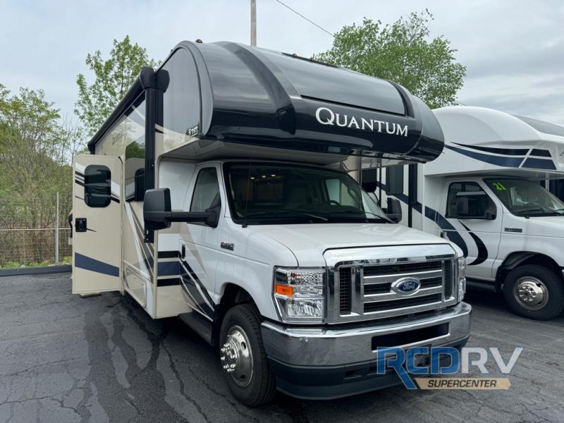 Used 2023 Thor Motor Coach Quantum KW29 Motor Home Class C at RCD RV ...