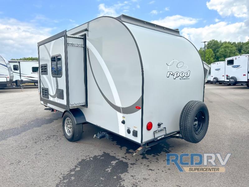 Used 2020 Forest River RV R Pod RP-180 Travel Trailer at RCD RV Sales ...