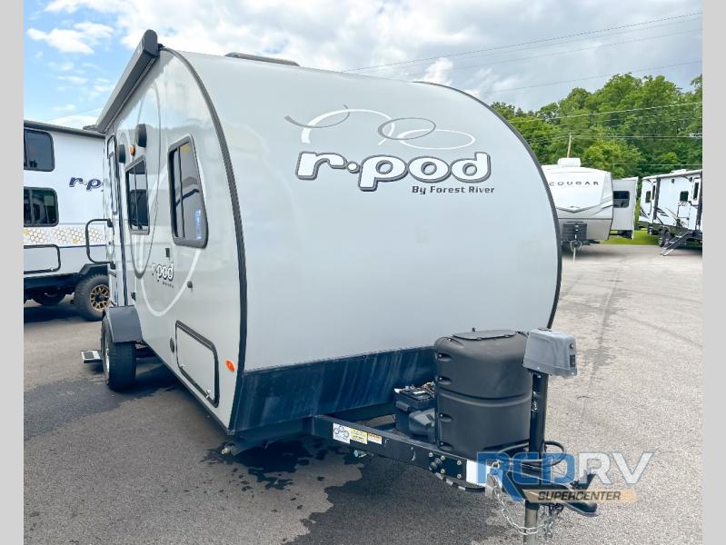 Used 2020 Forest River RV R Pod RP-180 Travel Trailer at RCD RV Sales ...
