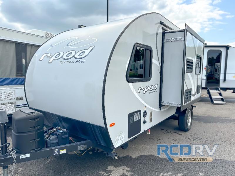 Used 2020 Forest River RV R Pod RP-180 Travel Trailer at RCD RV Sales ...