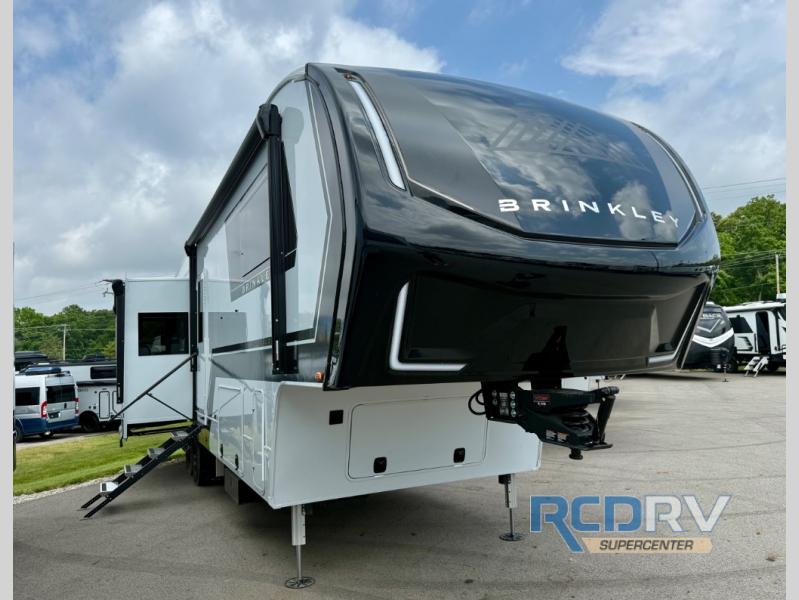 New 2026 Brinkley Model Z 3300 Fifth Wheel at RCD RV Sales | Sunbury ...