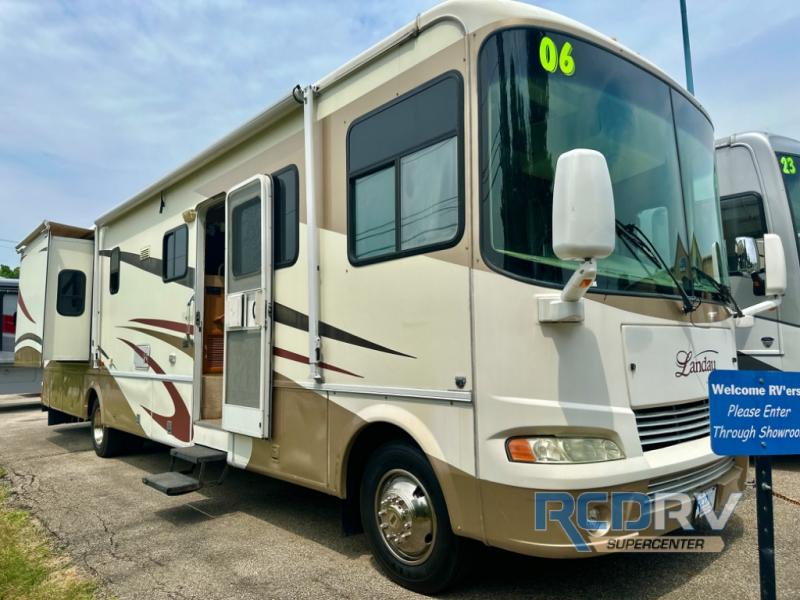 Used 2006 Georgie Boy Landau 3650TS Motor Home Class A at RCD RV ...