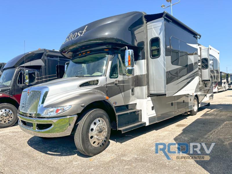 Used 2018 NeXus RV Ghost 34DS Motor Home Super C - Diesel at RCD RV ...