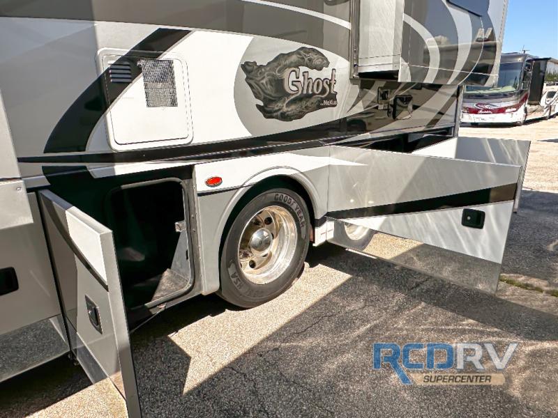 Used 2018 NeXus RV Ghost 34DS Motor Home Super C - Diesel at RCD RV ...