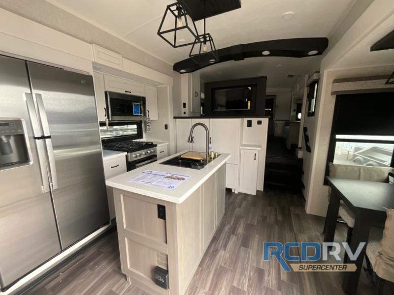 New 2025 Jayco North Point 382FLRB Fifth Wheel at RCD RV | Pataskala ...