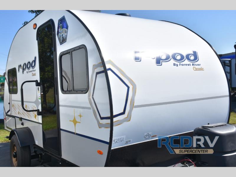 New 2024 Forest River RV R Pod RP-171C Travel Trailer at RCD RV Sales ...