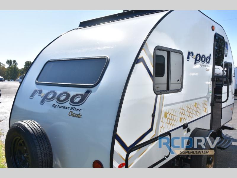 New 2024 Forest River RV R Pod RP-171C Travel Trailer at RCD RV Sales ...