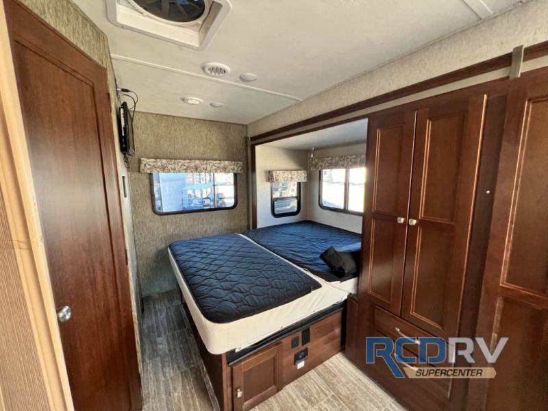 Used 2018 Forest River RV Forester 2401W Motor Home Class C at RCD RV ...
