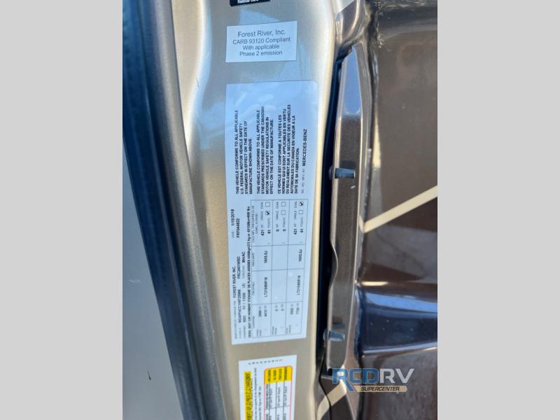Used 2018 Forest River RV Forester 2401W Motor Home Class C at RCD RV ...