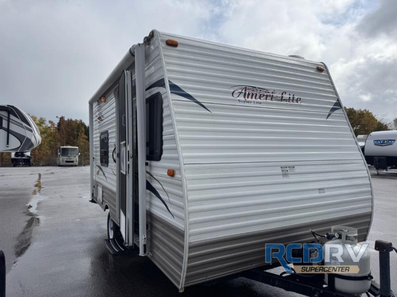 Used 2012 Gulf Stream RV Ameri Lite Super Lite 16 BHC Travel Trailer at RCD RV | Medina, OH ...