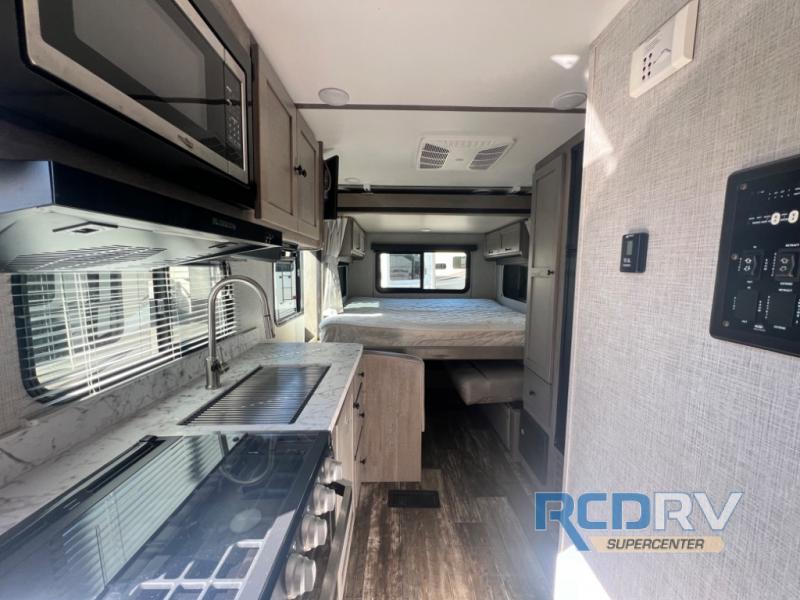 Used 2020 Keystone RV Outback Ultra Lite 240URS Toy Hauler Travel ...