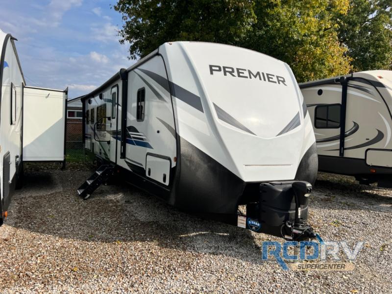 Used 2021 Keystone RV Premier Ultra Lite 29RKPR Travel Trailer at RCD ...