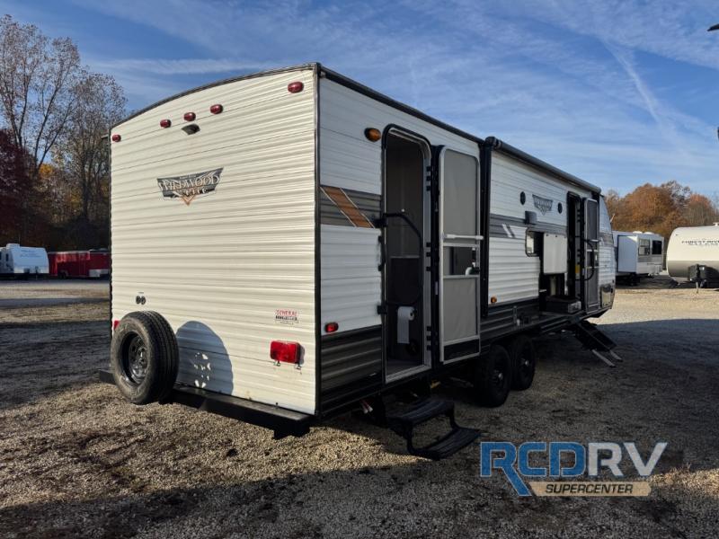 Used 2020 Forest River RV Wildwood X-Lite 263BHXL Travel Trailer at RCD ...