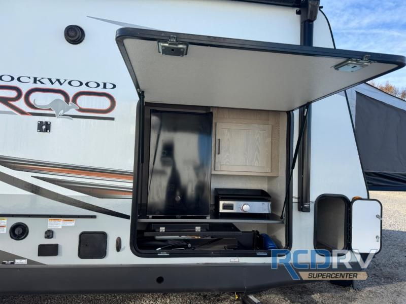 Used 2022 Forest River RV Rockwood Roo 235S Expandable at RCD RV ...