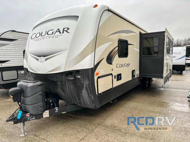 Used 2019 Keystone RV Cougar Half-Ton Series 29BHS Travel Trailer at ...
