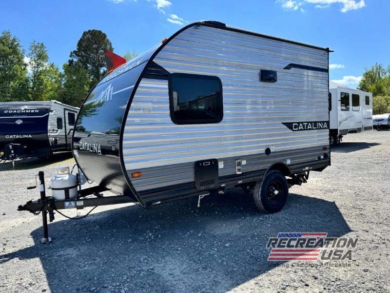New 2025 Coachmen RV Catalina Summit Series 7 134RDX Travel Trailer at ...