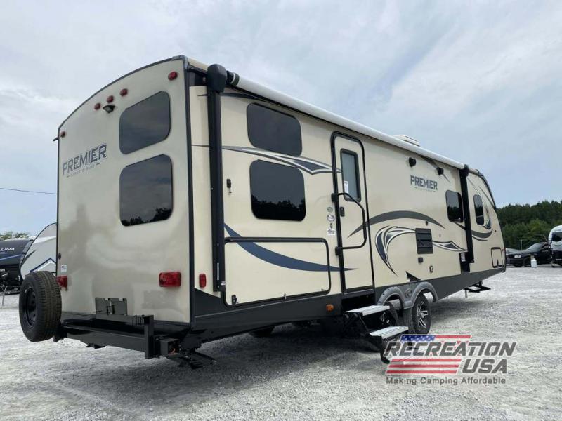 Used 2019 Keystone RV Premier Ultra Lite 29BHPR Travel Trailer at ...