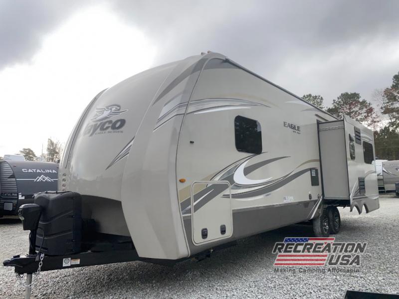 Used 2020 Jayco Eagle HT 270RLDS Travel Trailer at Recreation USA ...