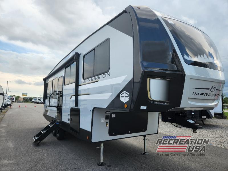 New 2025 Forest River RV IMPRESSION 238RLVIEW Fifth Wheel at Recreation ...
