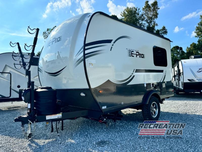 New 2025 Forest River RV Flagstaff E-Pro 15TB Travel Trailer at ...