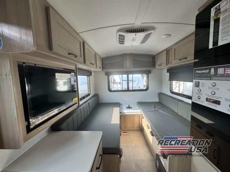 New 2025 Forest River RV Flagstaff E-Pro 15TB Travel Trailer at ...
