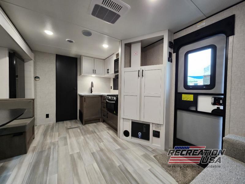 New 2025 Highland Ridge RV Open Range Conventional 26RLS Travel Trailer ...