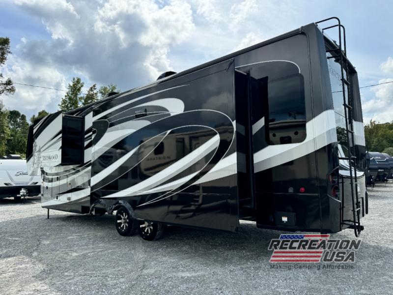Used 2019 Redwood RV Redwood 3901MB Fifth Wheel at Recreation USA ...