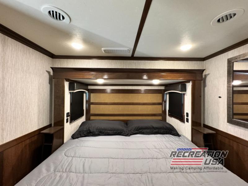 Used 2019 Redwood RV Redwood 3901MB Fifth Wheel at Recreation USA ...