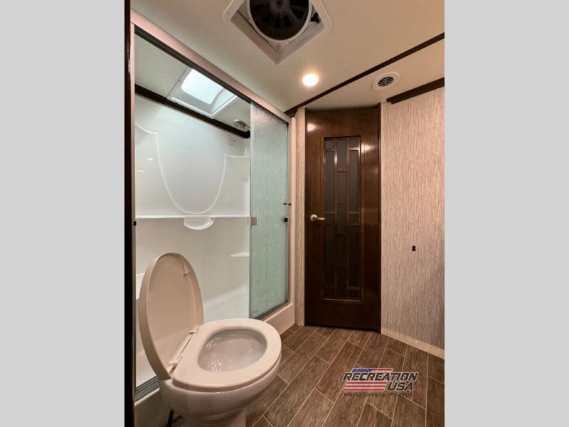 Used 2019 Redwood RV Redwood 3901MB Fifth Wheel at Recreation USA ...