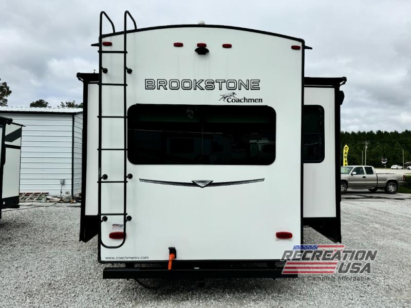 Used 2021 Coachmen RV Brookstone 290RL Fifth Wheel at Recreation USA ...