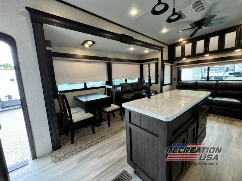 Used 2021 Coachmen RV Brookstone 290RL Fifth Wheel at Recreation USA ...