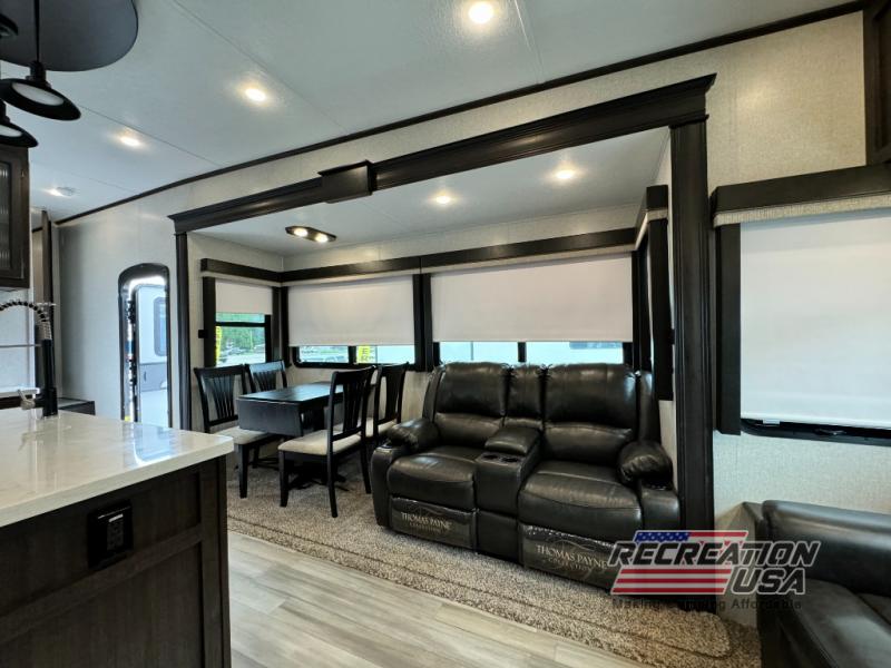 Used 2021 Coachmen RV Brookstone 290RL Fifth Wheel at Recreation USA ...