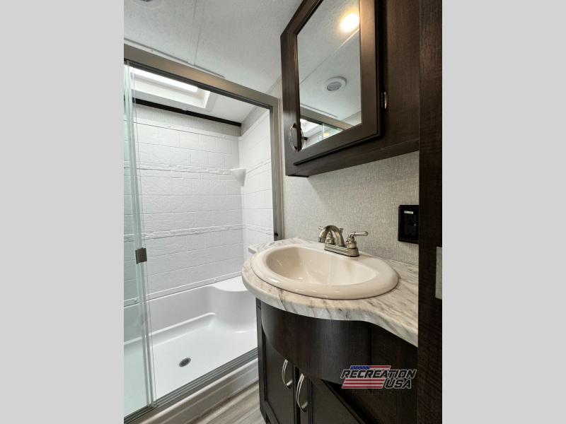 Used 2021 Coachmen RV Brookstone 290RL Fifth Wheel at Recreation USA ...