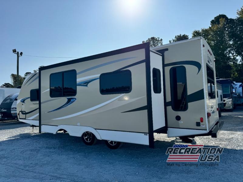 Used 2019 Coachmen RV Freedom Express Ultra Lite 281RLDS Travel Trailer ...