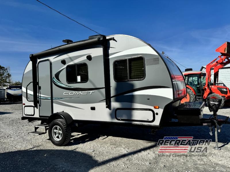 Used 2018 Starcraft Comet Mini 17RB Travel Trailer at Recreation USA ...