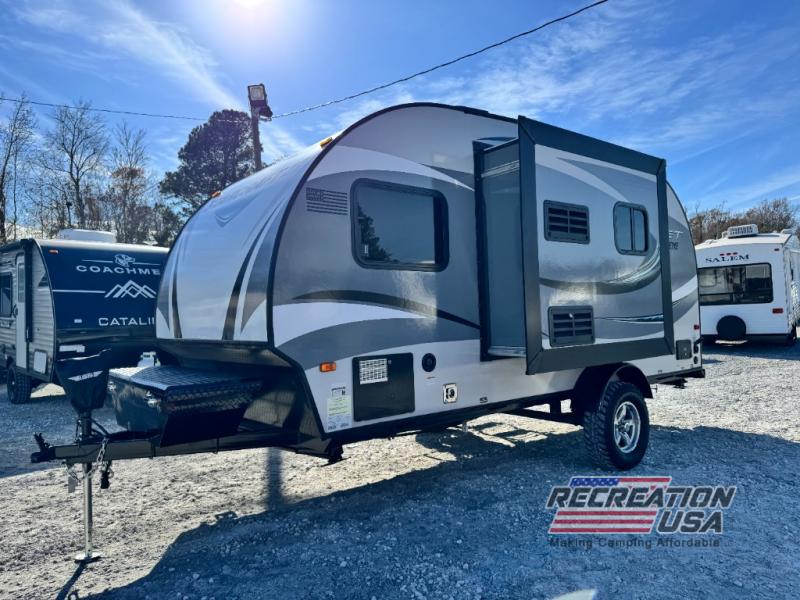 Used 2018 Starcraft Comet Mini 17RB Travel Trailer at Recreation USA ...