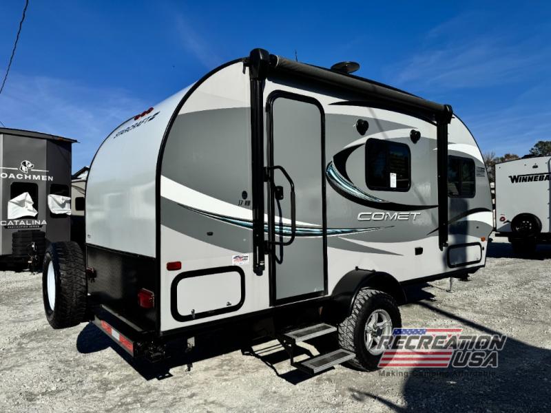 Used 2018 Starcraft Comet Mini 17RB Travel Trailer at Recreation USA ...