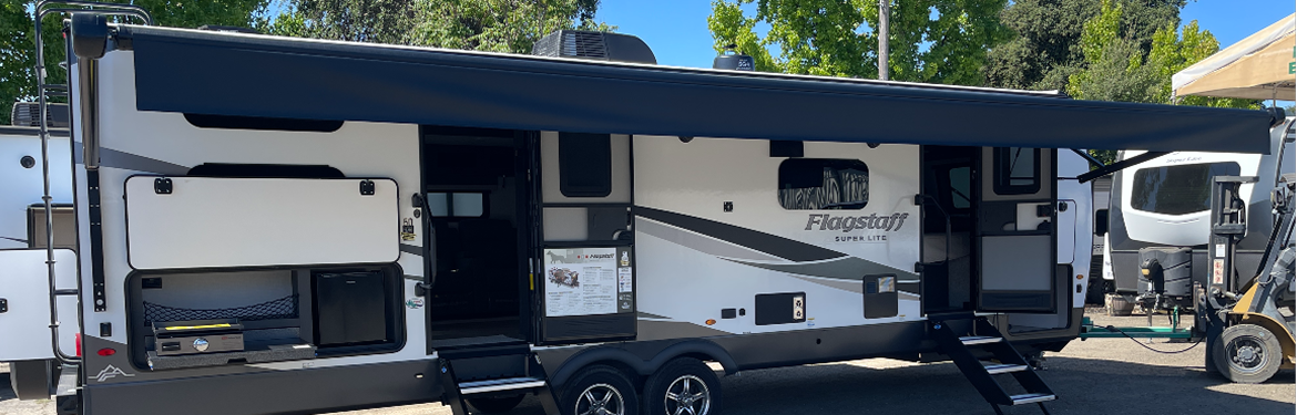 Redwood Empire RV's | RV Dealer in Ukiah, California