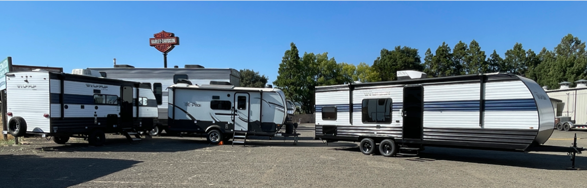 Redwood Empire RV's | RV Dealer in Ukiah, California