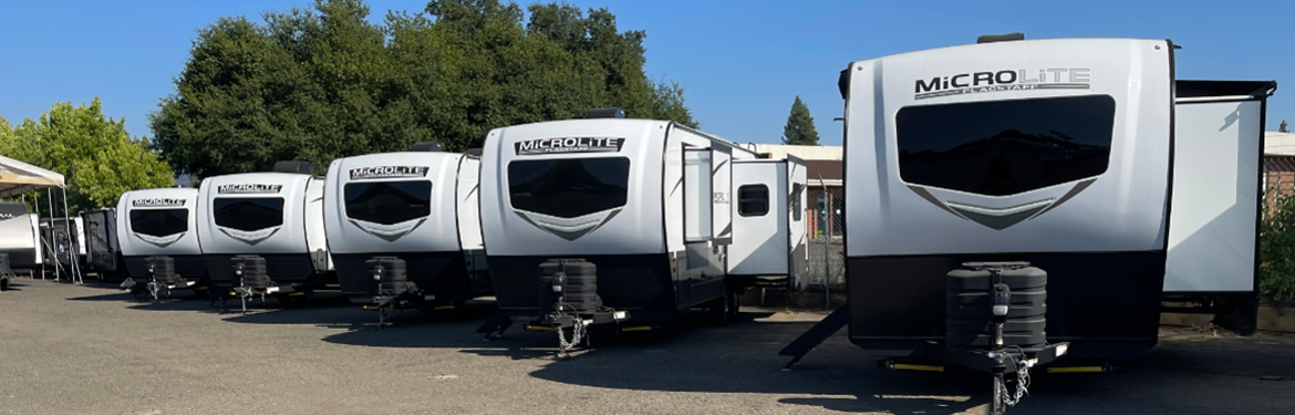 Redwood Empire RV's | RV Dealer in Ukiah, California