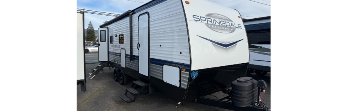 Redwood Empire RV's | RV Dealer in Ukiah, California