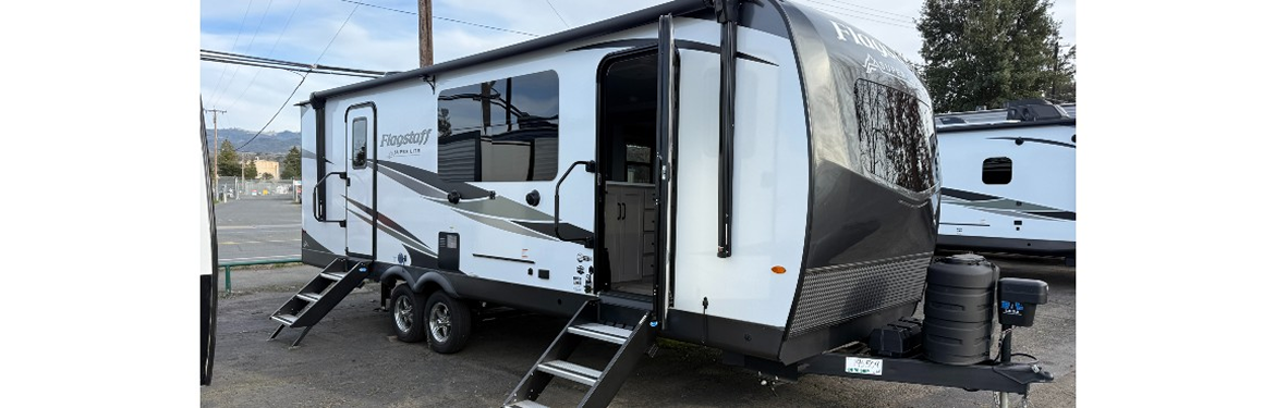 Redwood Empire RV's | RV Dealer in Ukiah, California