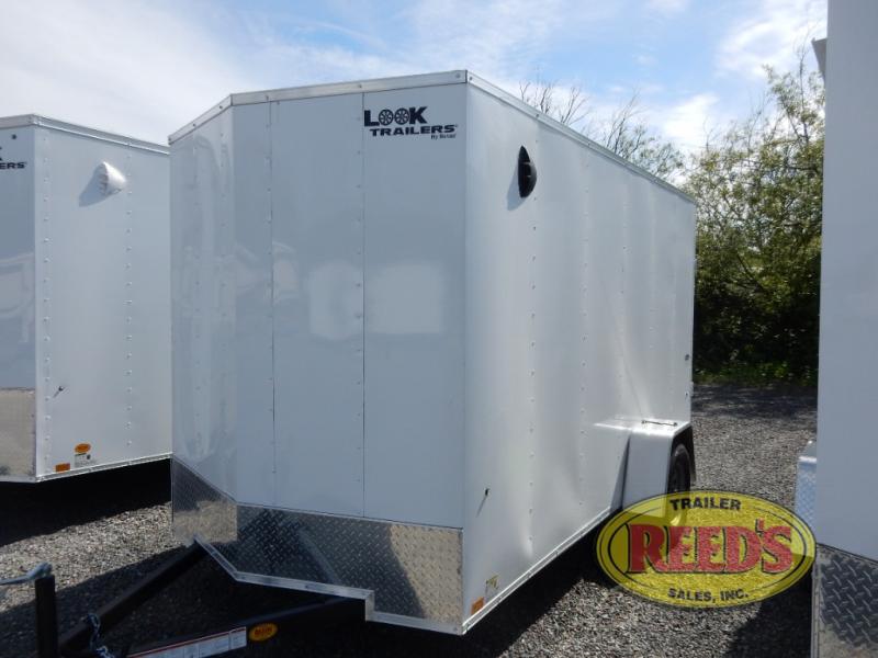 New 2024 Look Trailers CARGO TRAILER ST 6X12 SI2 Cargo Trailer at Reeds ...
